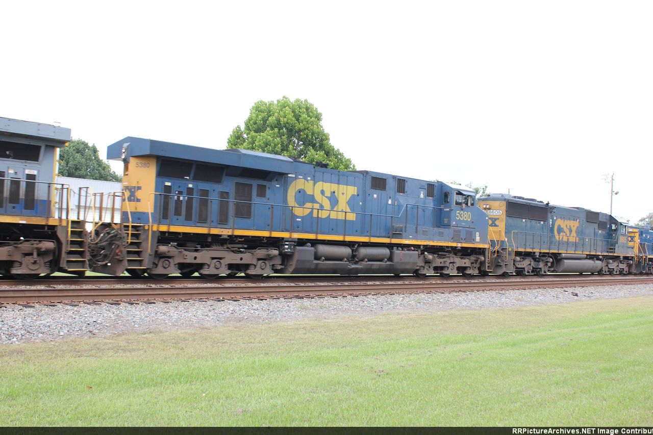 CSX 5380